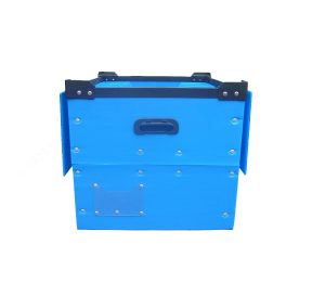 Thùng nhựa Danpla có vách ngăn - Tray danpla có vách ngăn